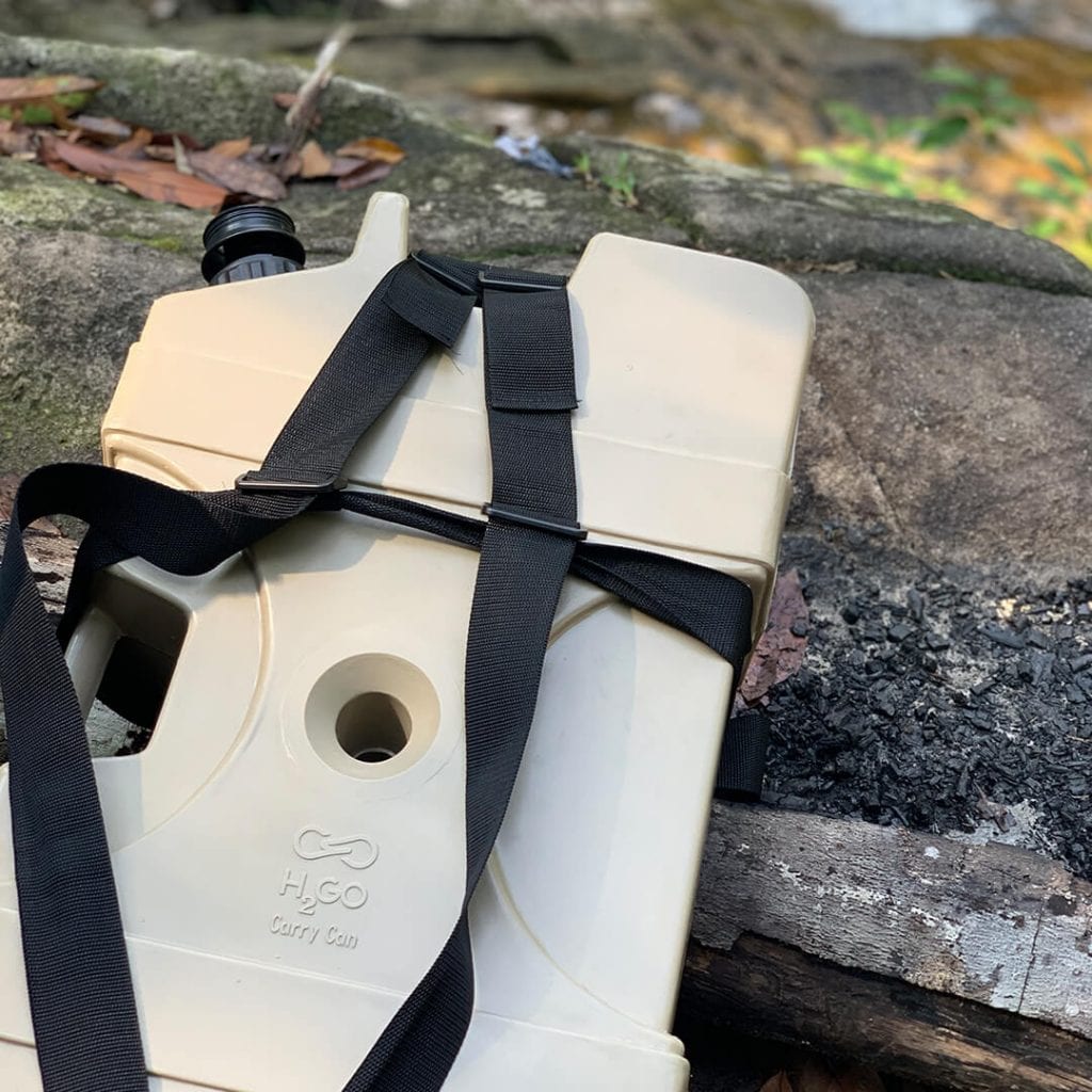 H2GO Carry Can - H2GO Global