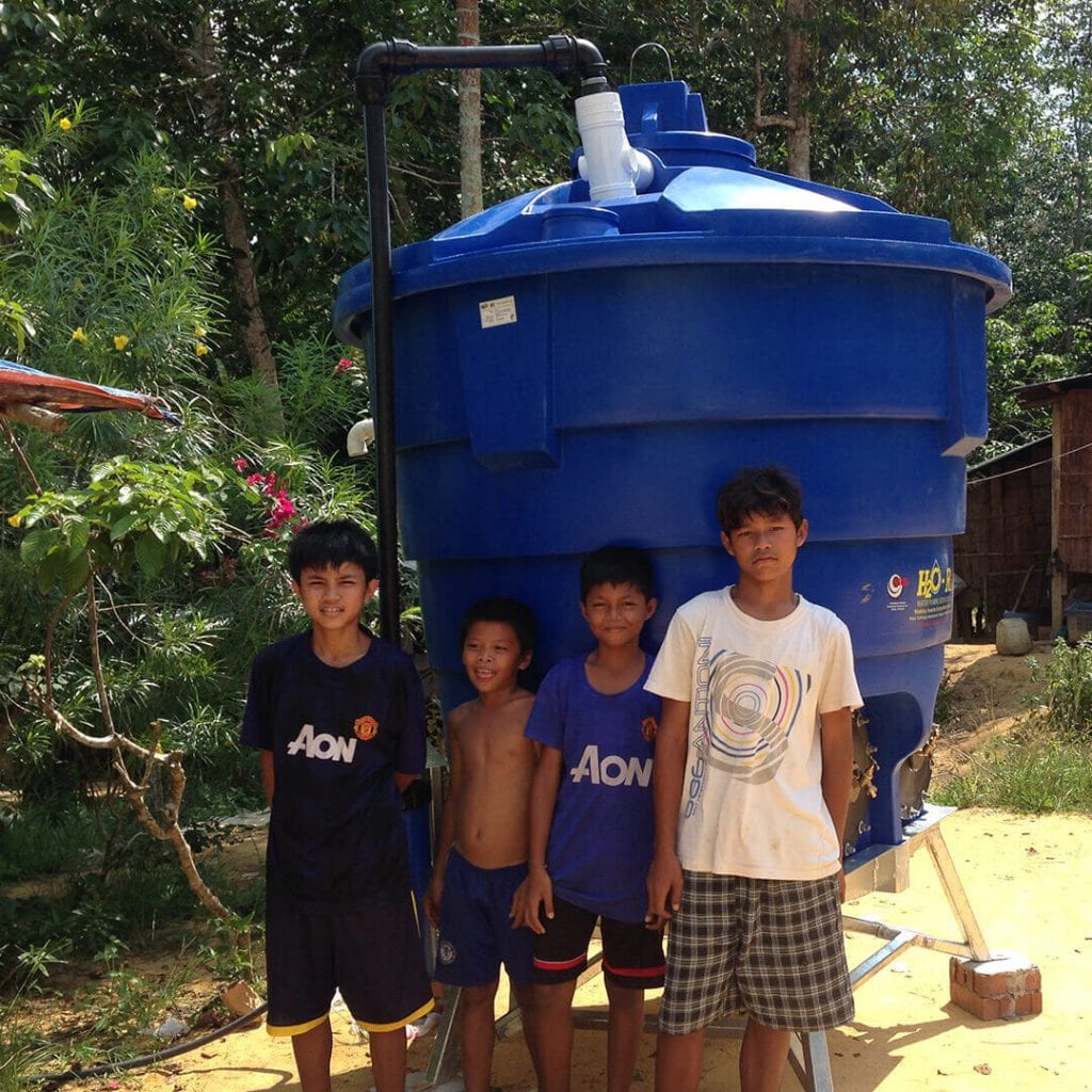 H2GO R1 - The Sustainable Solution for Clean Drinking Water