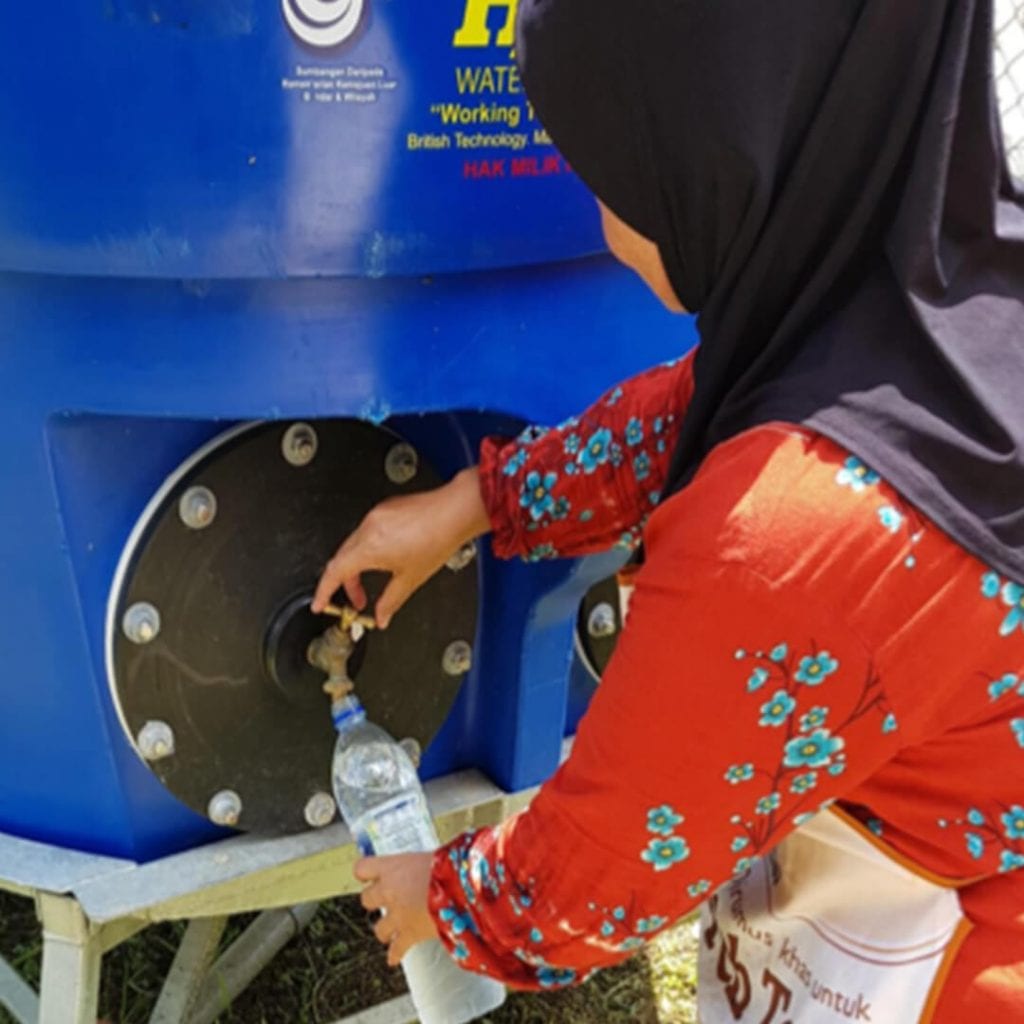 H2GO R1 - The Sustainable Solution for Clean Drinking Water