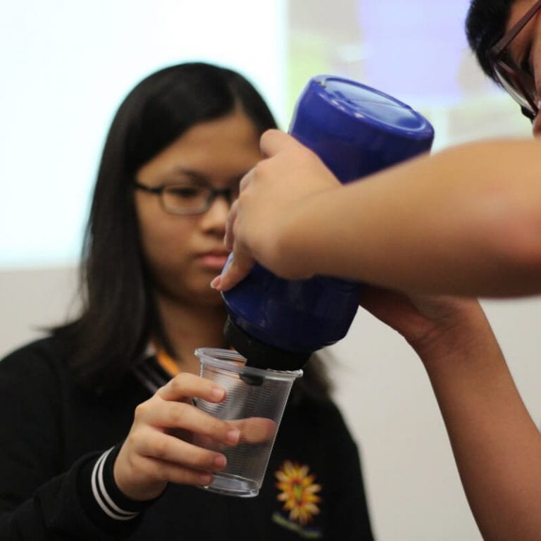 Stay Hydrated Anywhere, Anytime with the H2GO Bottle