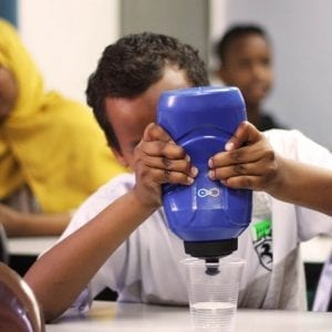 Stay Hydrated Anywhere, Anytime with the H2GO Bottle