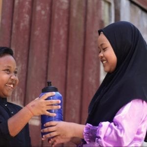 Stay Hydrated Anywhere, Anytime with the H2GO Bottle