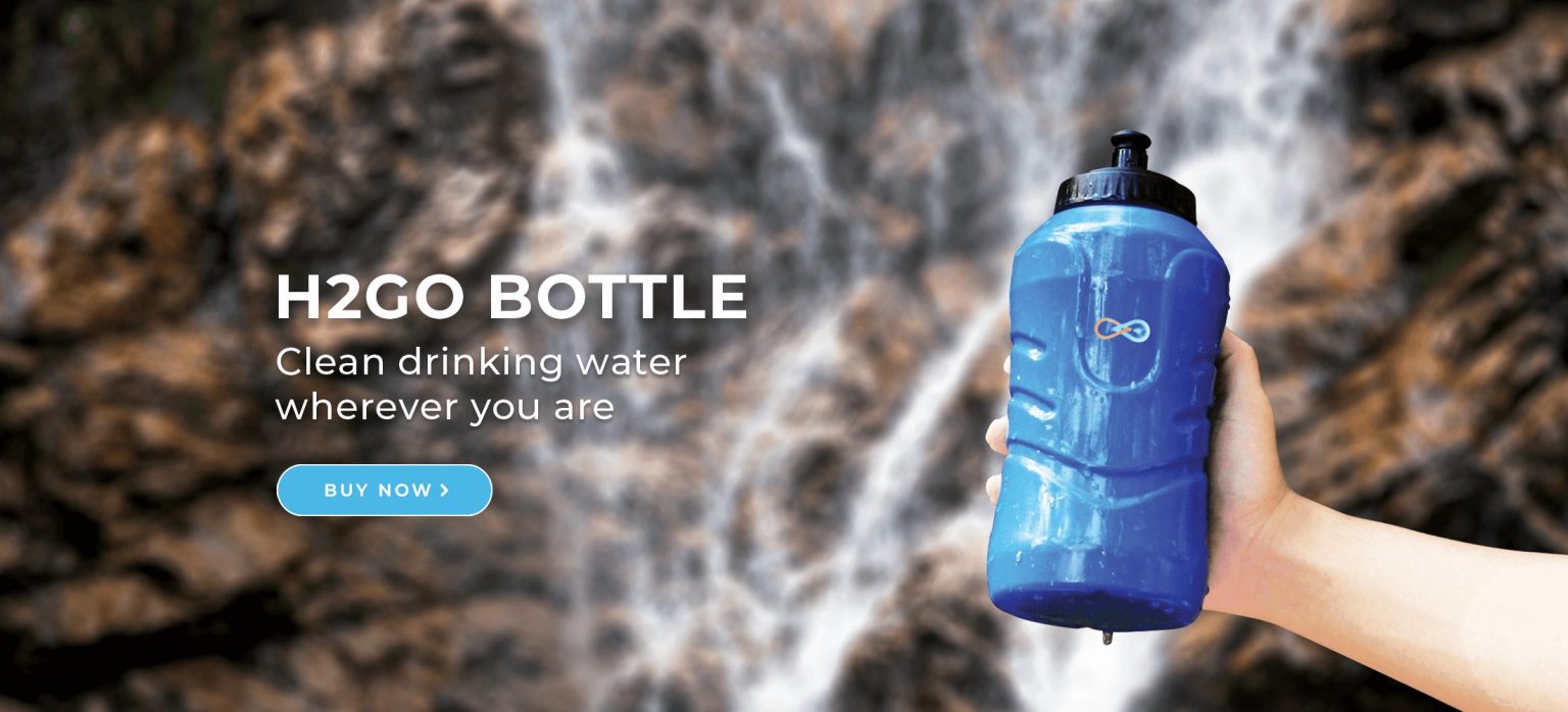 Stay Hydrated Anywhere, Anytime with the H2GO Bottle